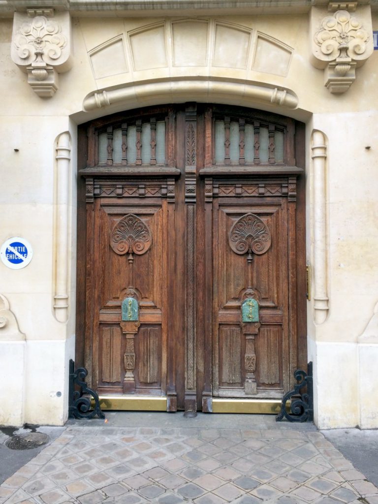 Where to find Paris' most beautiful doors? - French Moments