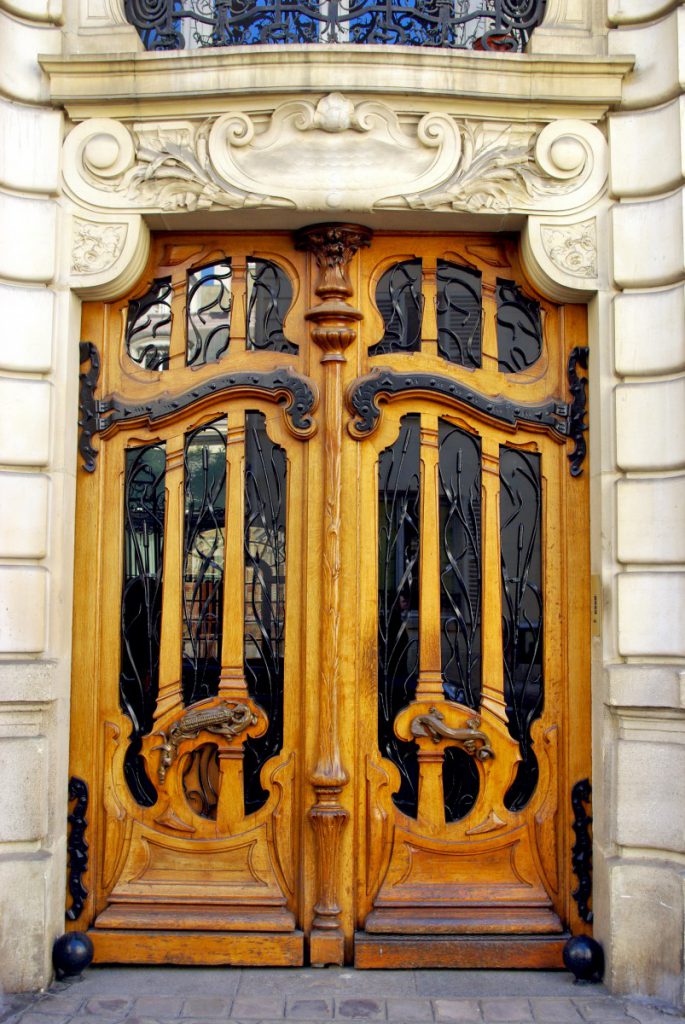 Where to find Paris' most beautiful doors? - French Moments