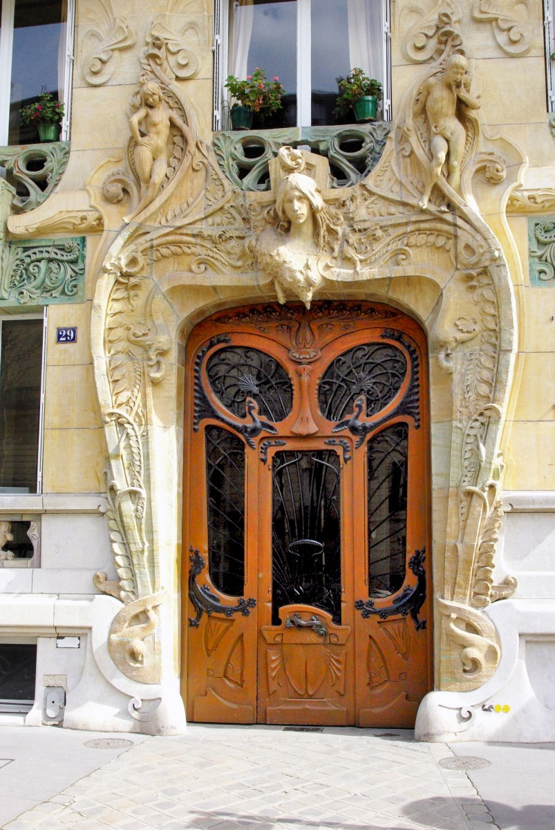 Where to find Paris' most beautiful doors? - French Moments