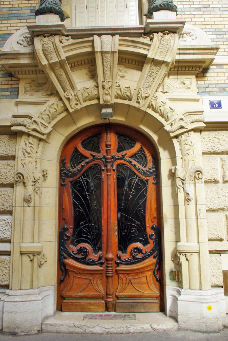 Where to find Paris' most beautiful doors? - French Moments