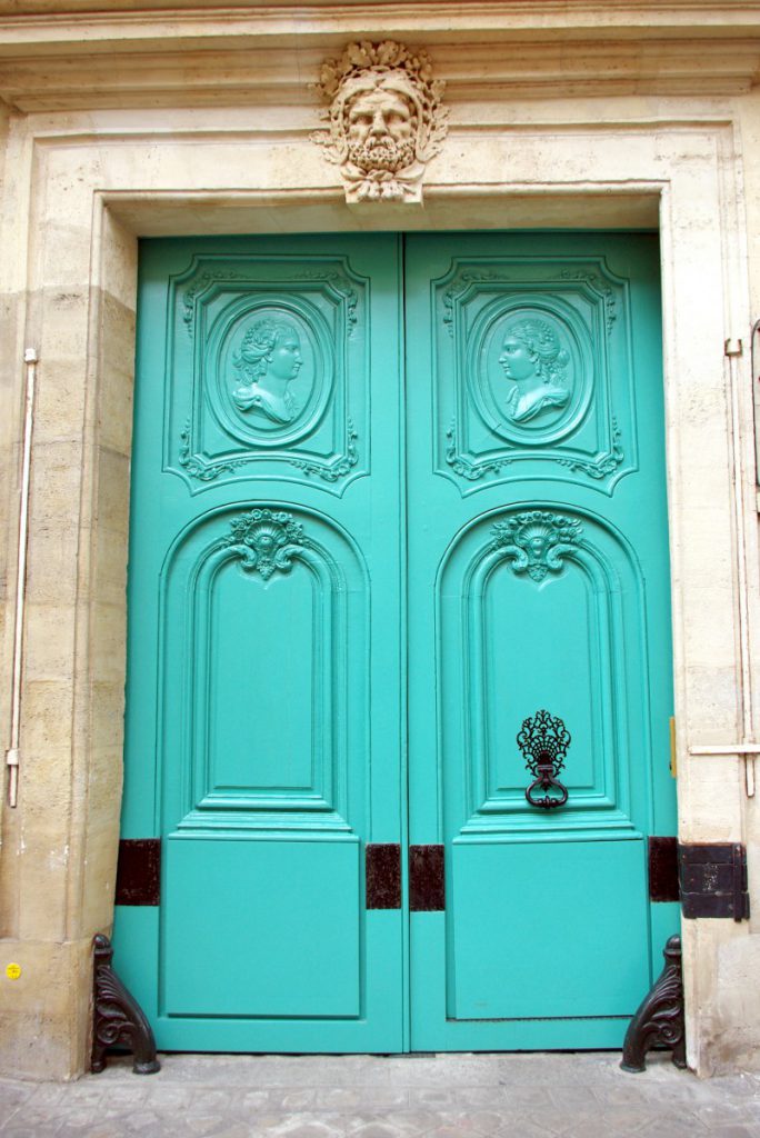 Where to find Paris' most beautiful doors? - French Moments