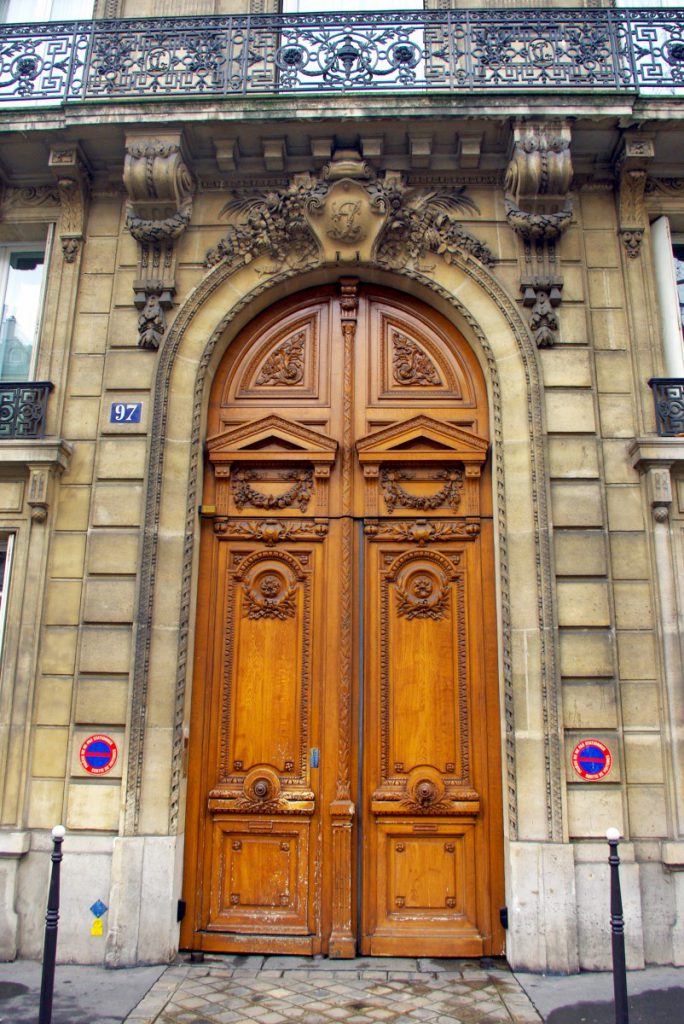 Where to find Paris' most beautiful doors? - French Moments