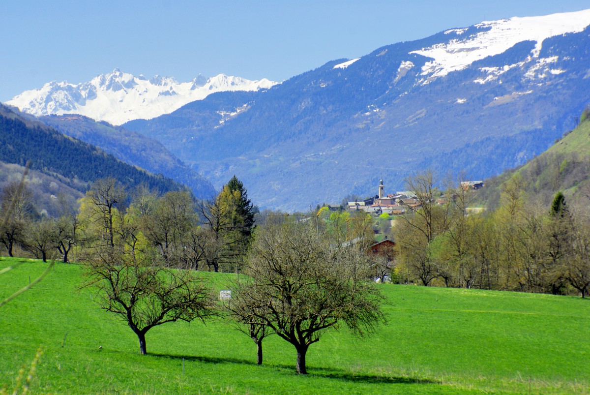 Discover the Tarentaise Valley in Savoie - French Moments