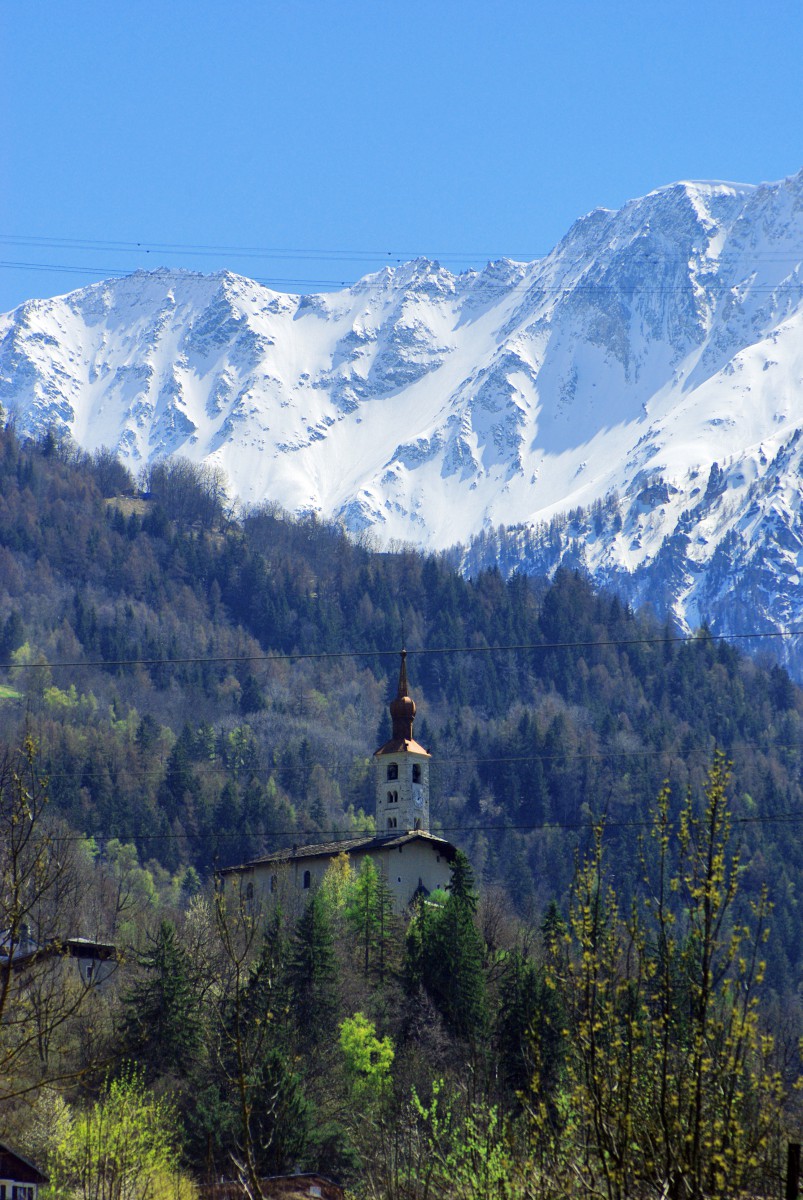 Discover the Tarentaise Valley in Savoie - French Moments