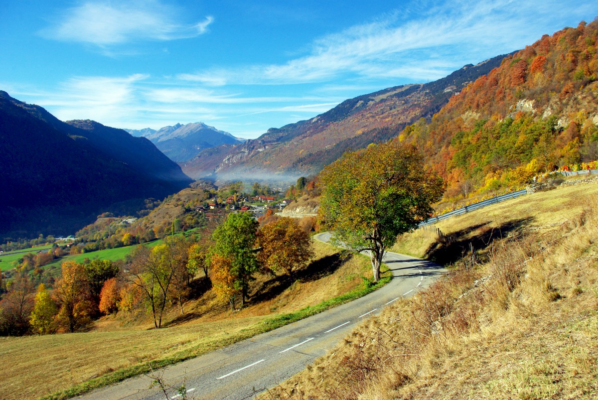 Discover the Tarentaise Valley in Savoie - French Moments