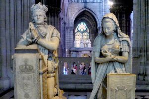 Saint-Denis Basilica, the Royal Necropolis of France - French Moments