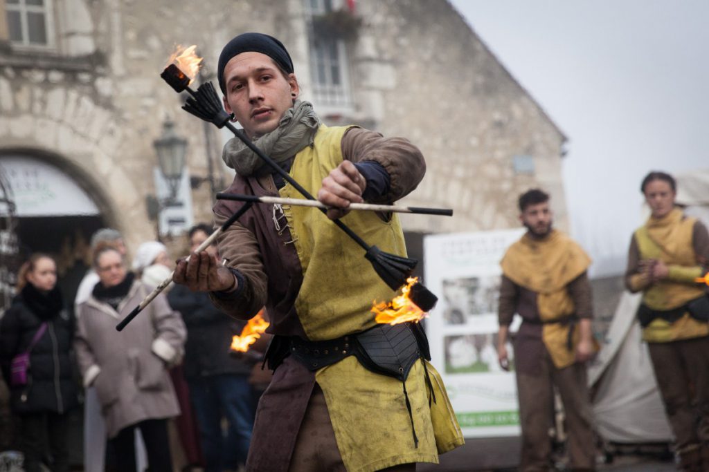 Provins Medieval Christmas Market: A 2023 Guide - French Moments
