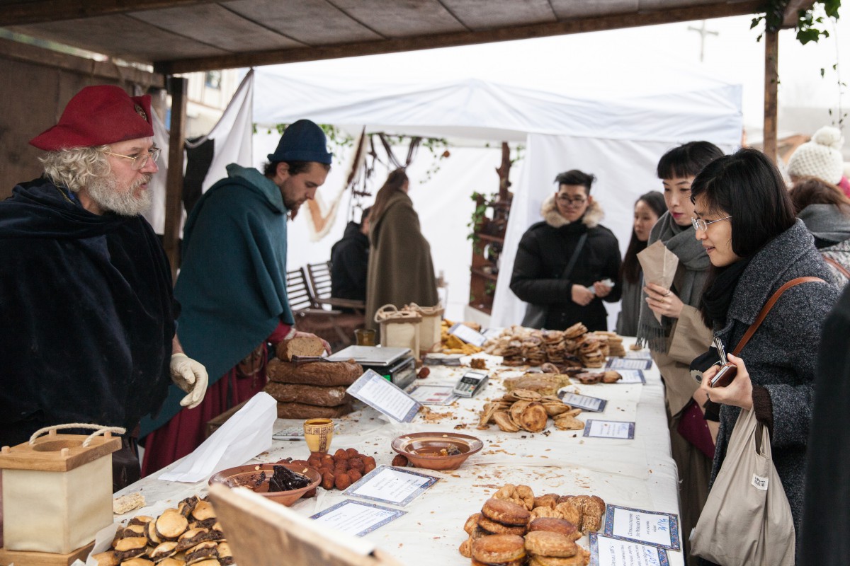Provins Medieval Christmas Market: A 2023 Guide - French Moments