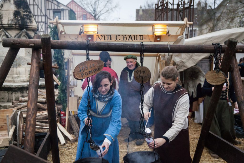 Provins Medieval Christmas Market: A 2023 Guide - French Moments
