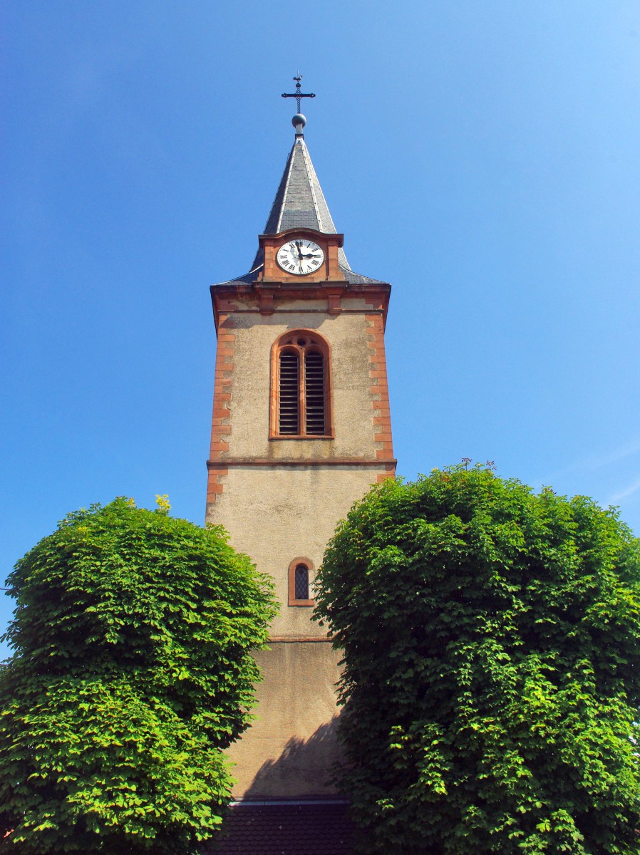Discover Beblenheim, a charming village in Alsace - French Moments