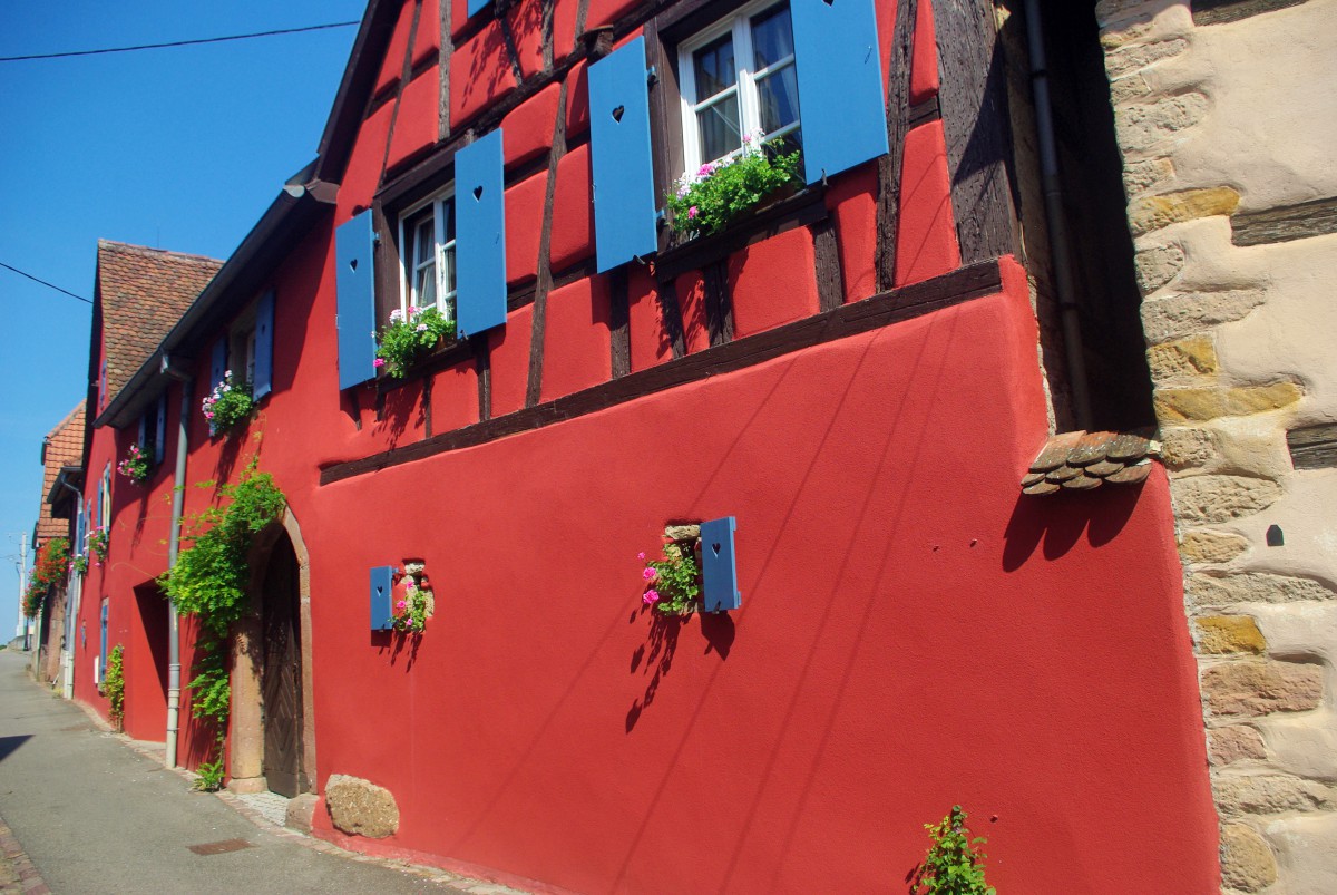 Discover Beblenheim, a charming village in Alsace - French Moments