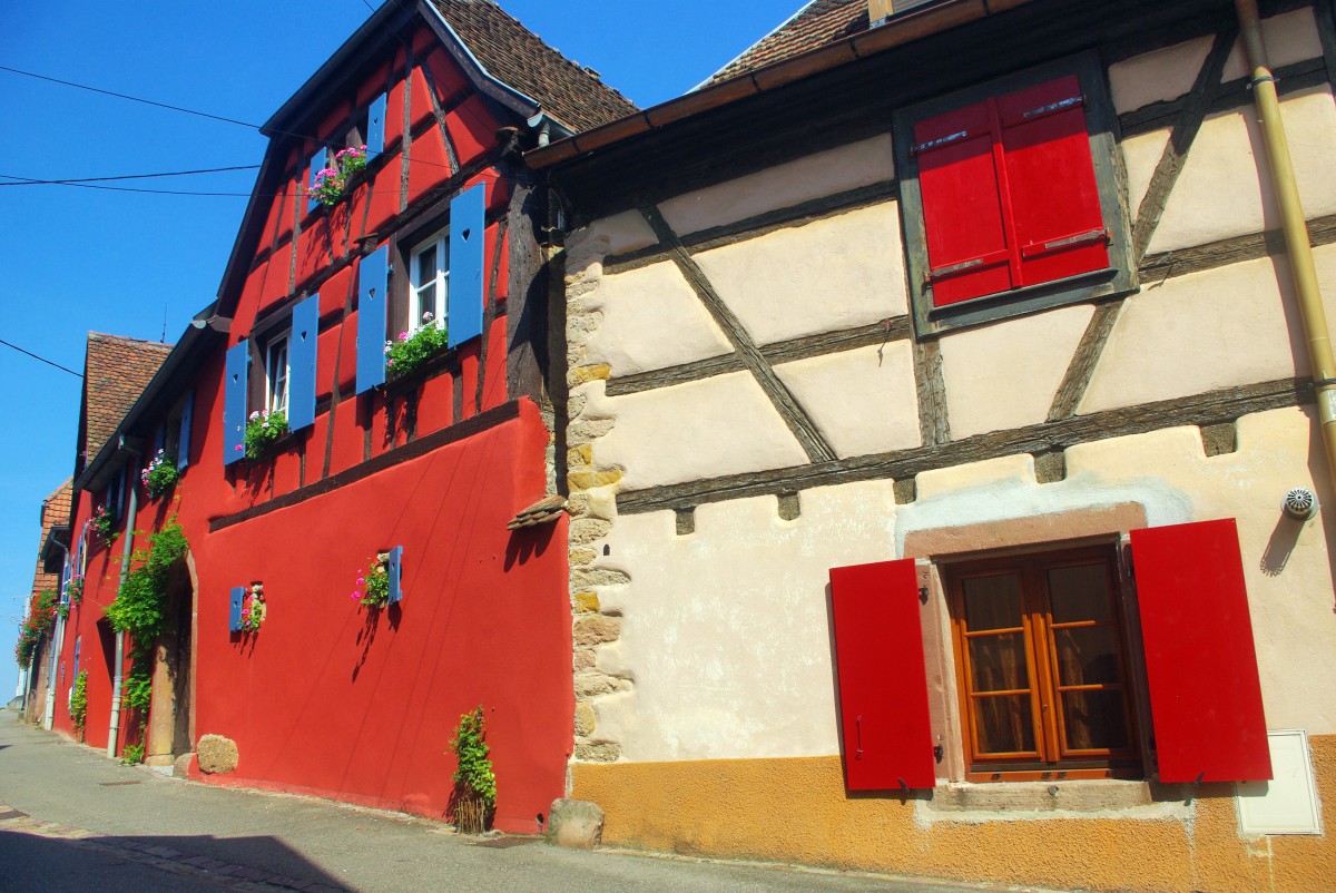 Discover Beblenheim, a charming village in Alsace - French Moments