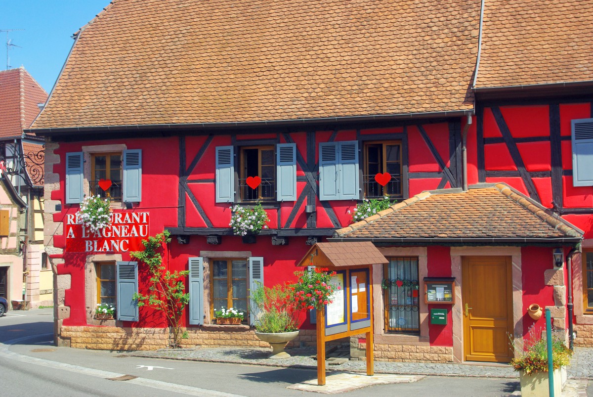 Discover Beblenheim, a charming village in Alsace - French Moments