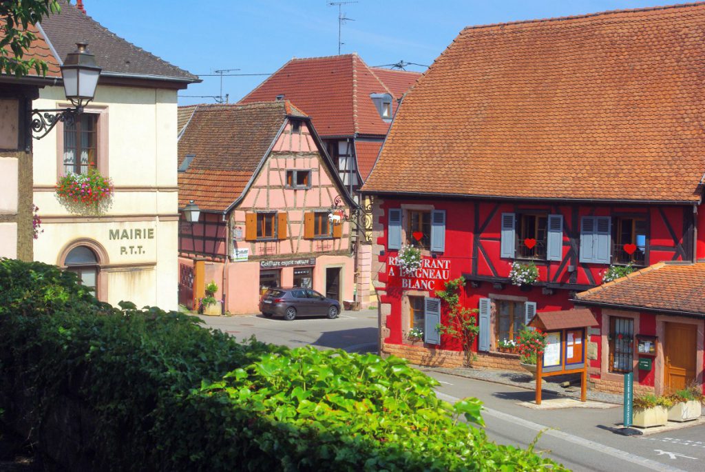 Discover Beblenheim, a charming village in Alsace - French Moments