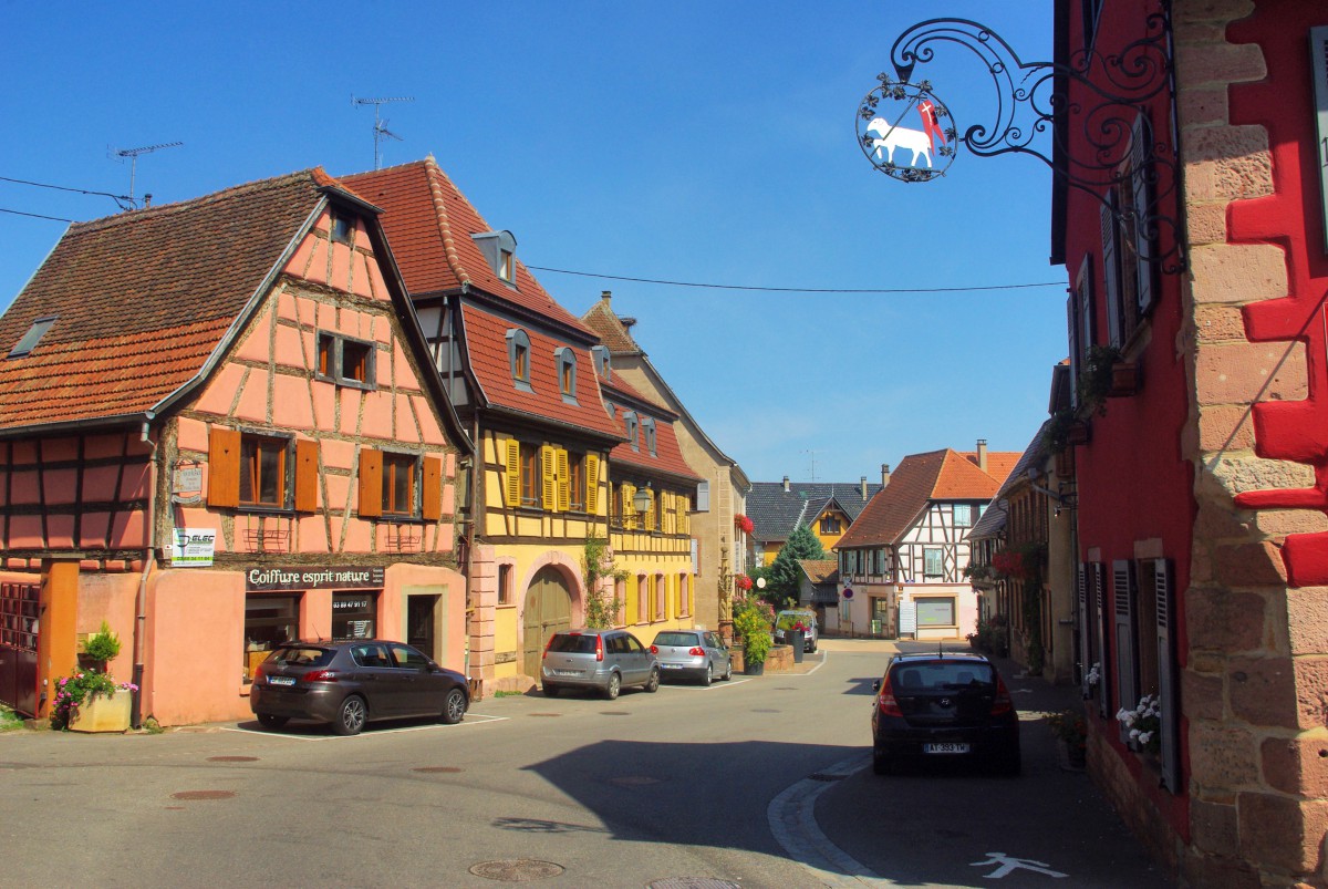 Discover Beblenheim, a charming village in Alsace - French Moments