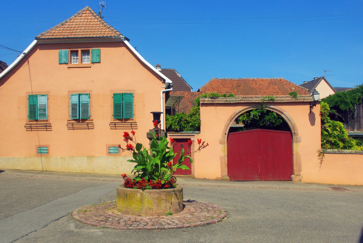 Discover Beblenheim, a charming village in Alsace - French Moments