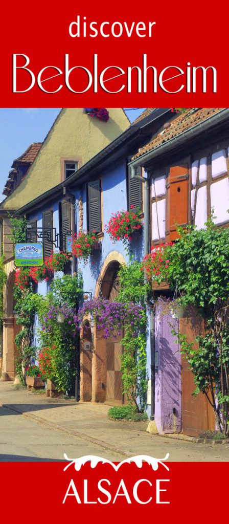 Discover Beblenheim, a charming village in Alsace - French Moments