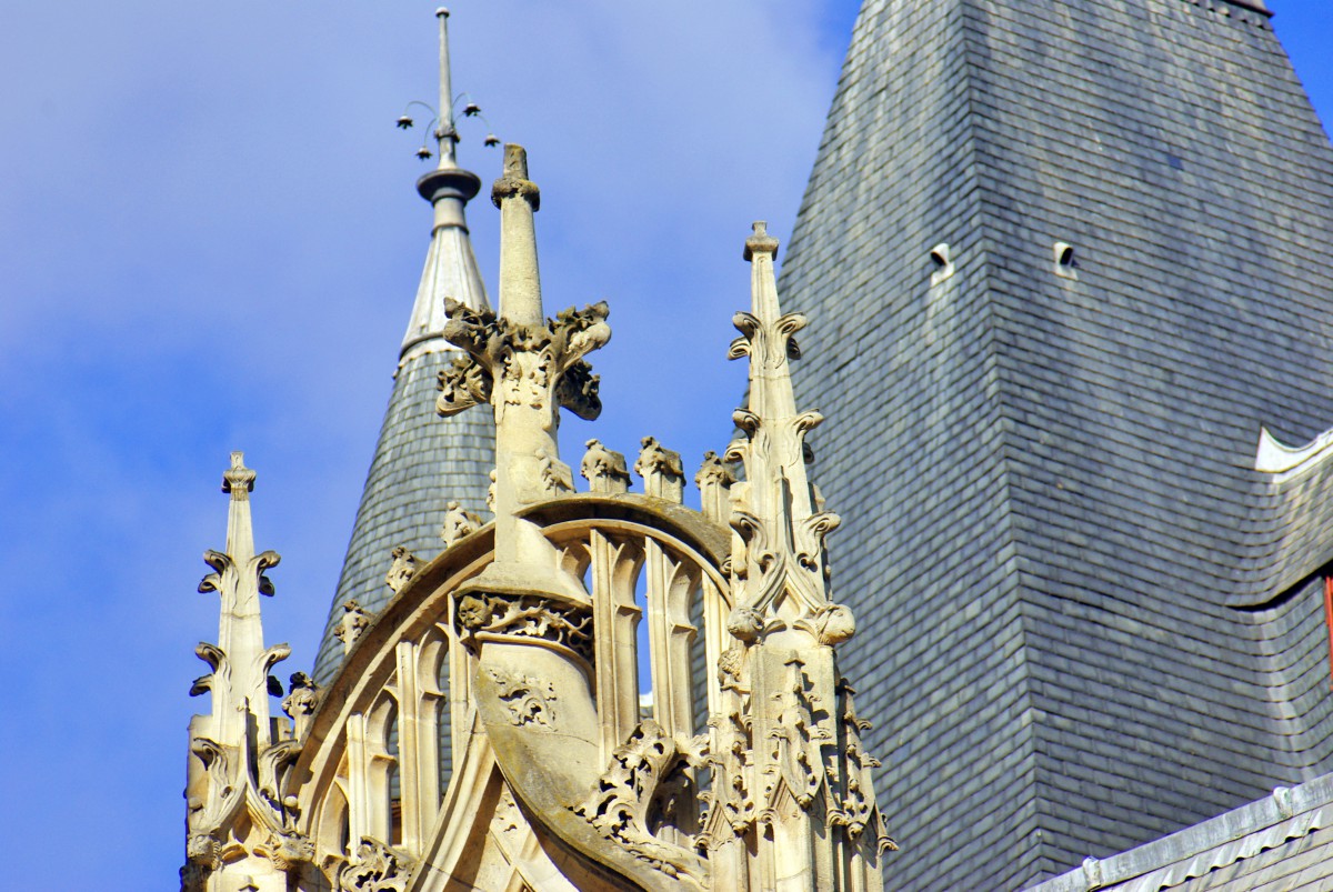 The Sens Hotel: a fine Loire chateau in Paris - French Moments