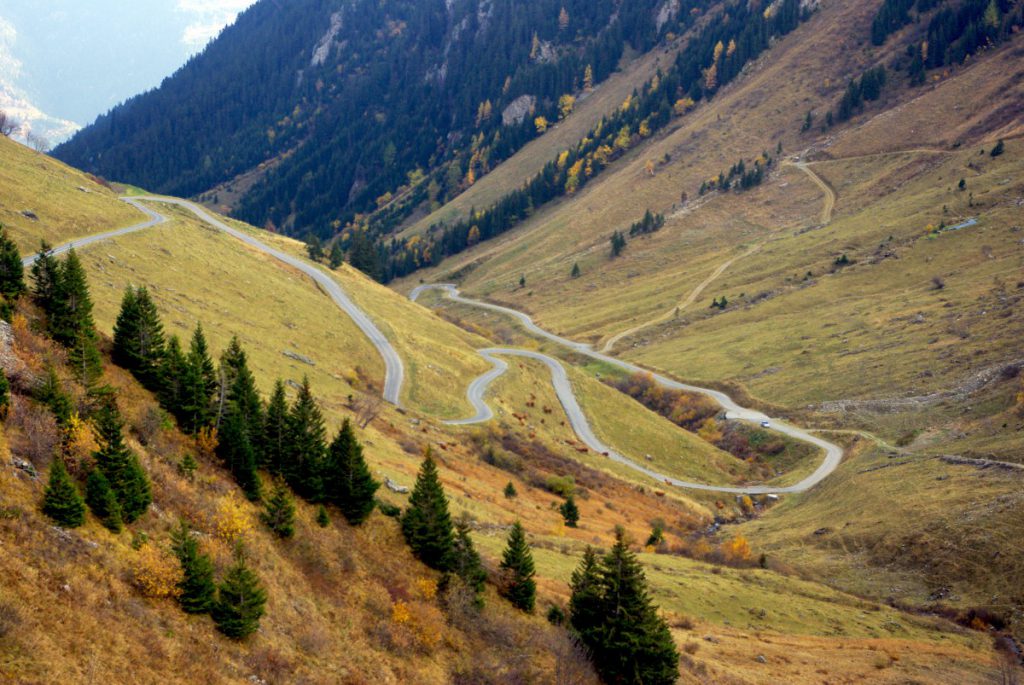Why you should visit La Plagne in Autumn - French Moments