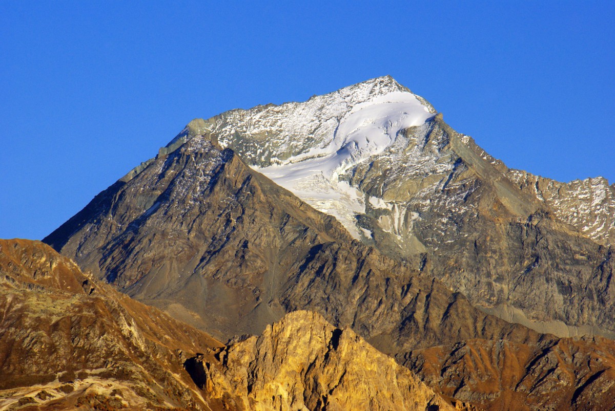 Mont Pourri, Savoie's third highest peak - French Moments