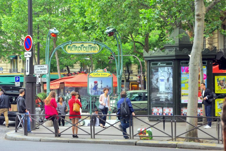 The iconic newspaper kiosks of Paris - French Moments