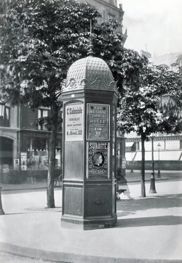 The iconic newspaper kiosks of Paris - French Moments