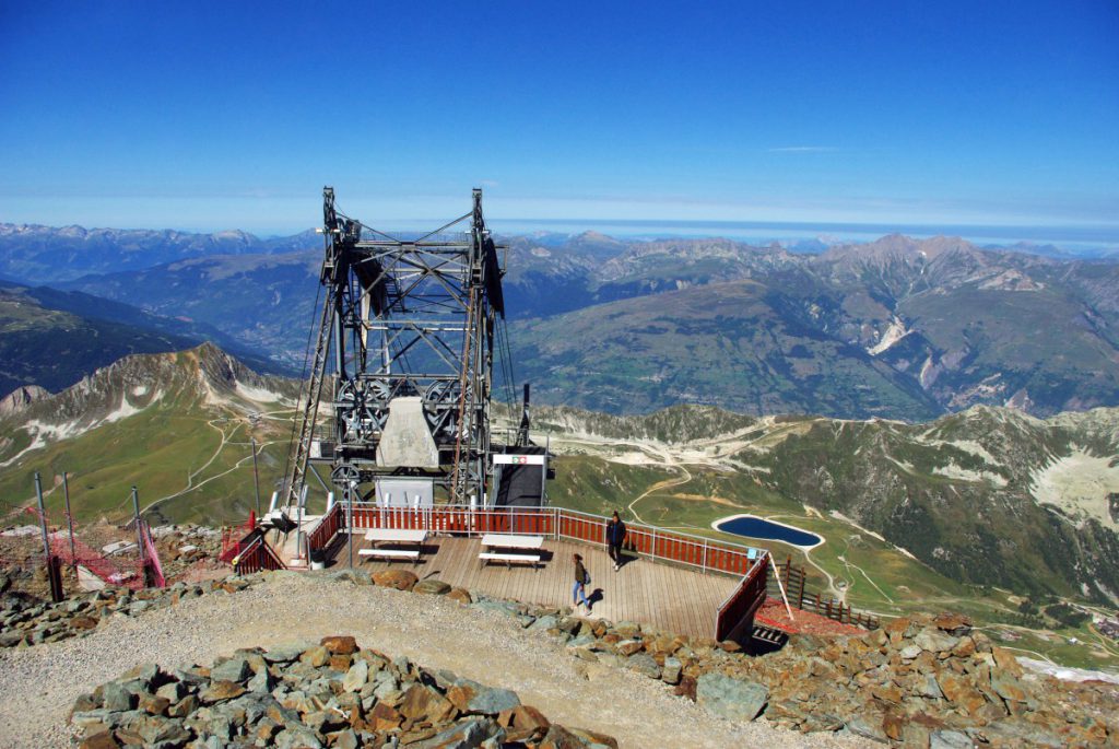 Why you should climb the Aiguille Rouge in Les Arcs! - French Moments