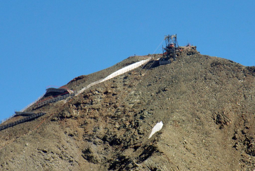 Why you should climb the Aiguille Rouge in Les Arcs! - French Moments