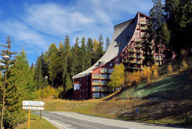 Discover the domain of Les Arcs in Summer - French Moments