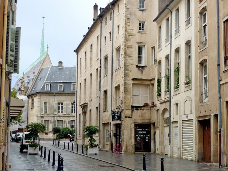 Discover the city of Nancy in Lorraine - French Moments