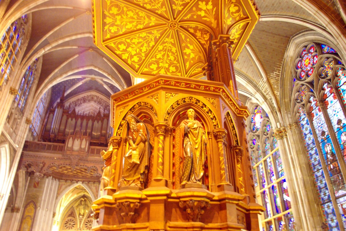 Nancy Old Town: the capital of the Dukes of Lorraine - French Moments