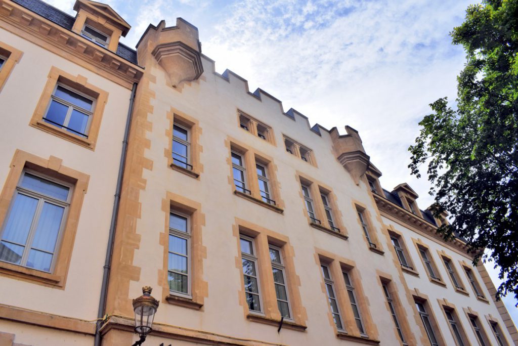 Jaumont Stone: the golden stone of Metz - French Moments