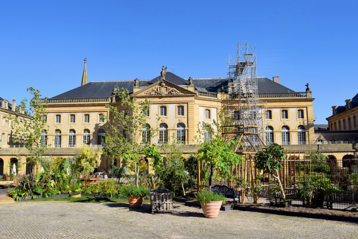 Discover Metz Old Town: monuments and sights - French Moments