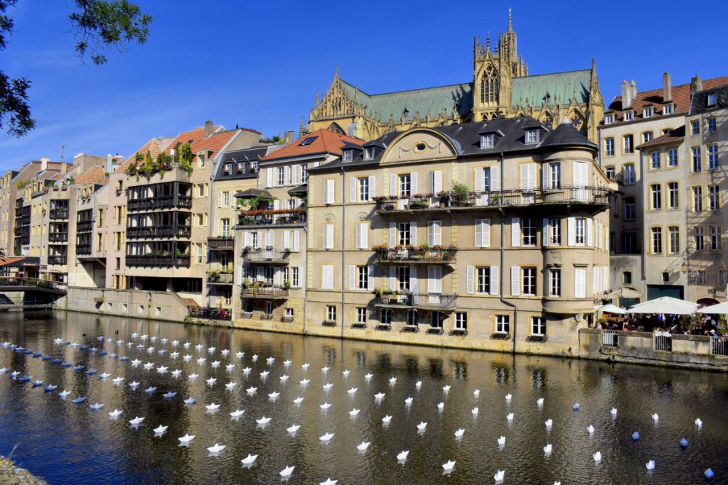 Top 10 things to see in Nancy, Lorraine - French Moments