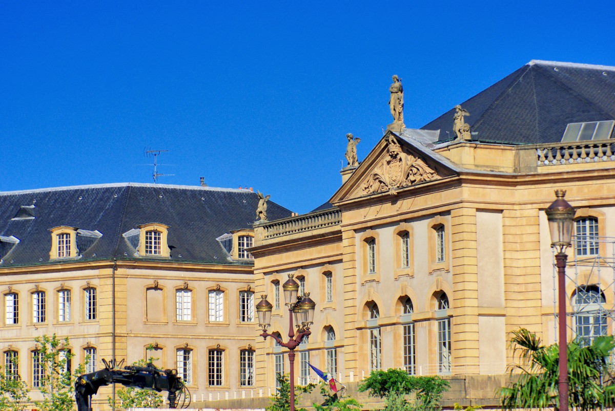 A short overview of Metz History - French Moments