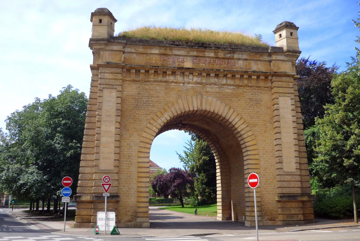 Discover Metz Old Town: monuments and sights - French Moments
