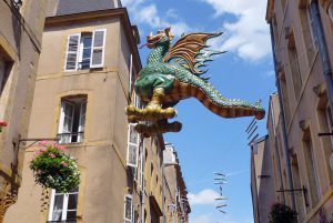 A short overview of Metz History - French Moments