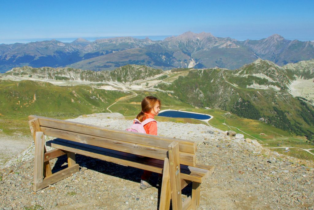 Why you should climb the Aiguille Rouge in Les Arcs! - French Moments