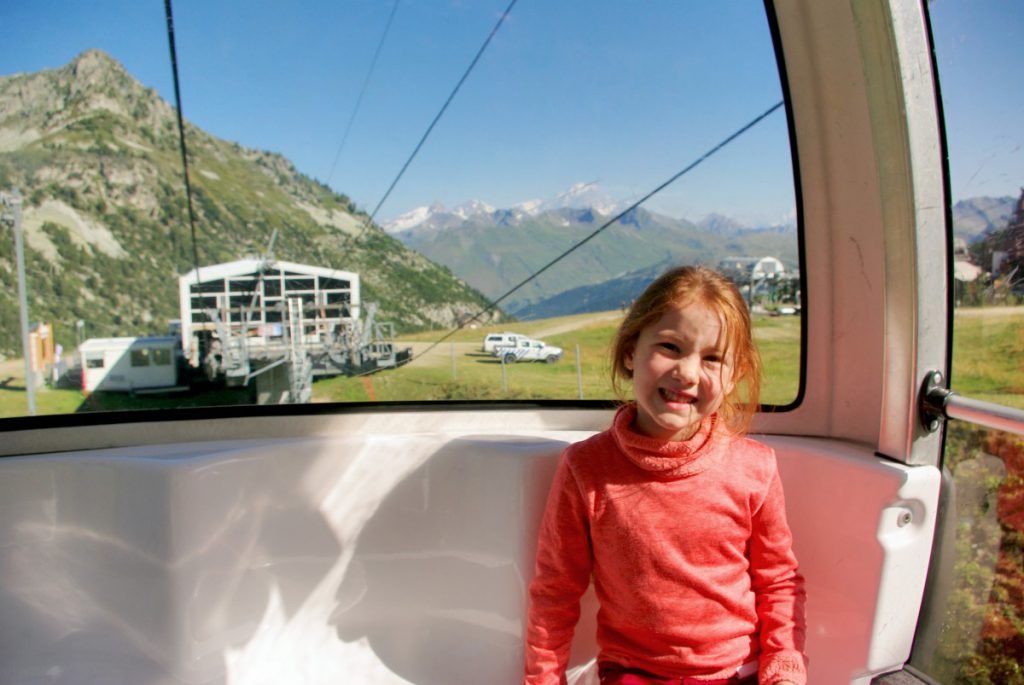 Why you should climb the Aiguille Rouge in Les Arcs! - French Moments