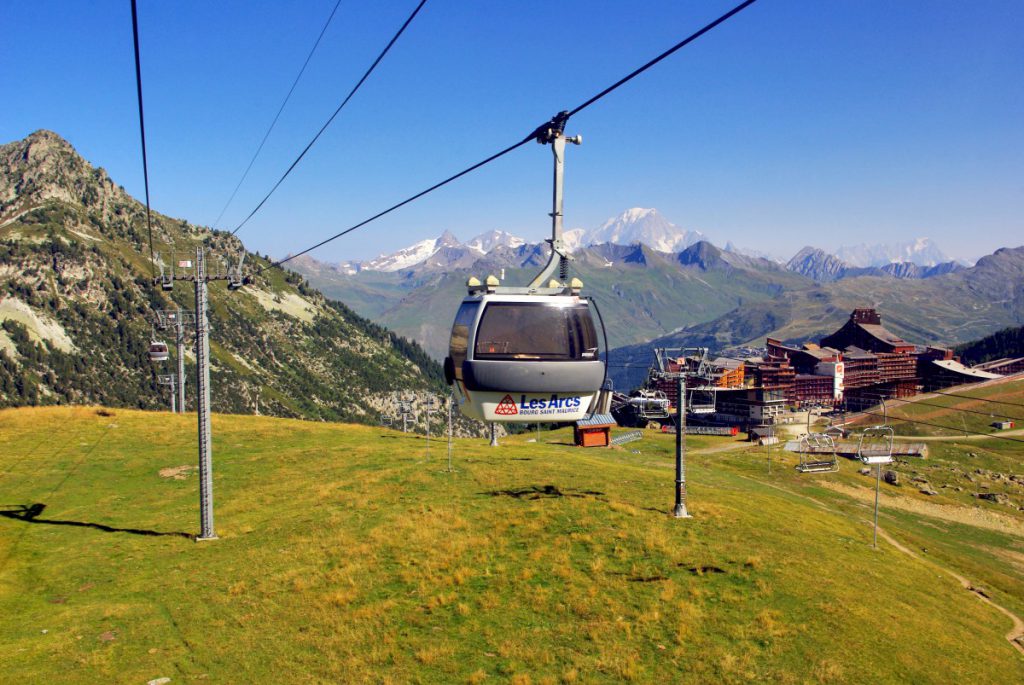 Why you should climb the Aiguille Rouge in Les Arcs! - French Moments
