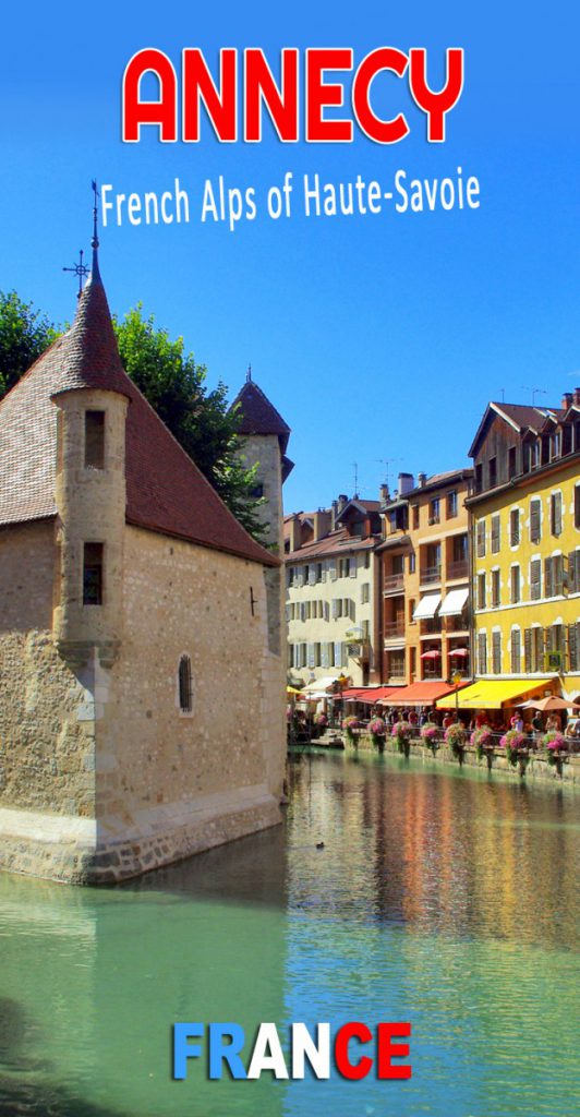 Why you should visit the city of Annecy in the Alps - French Moments