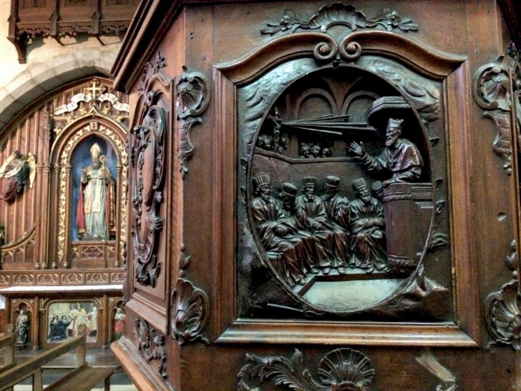 Discover the historic Annecy Churches - French Moments