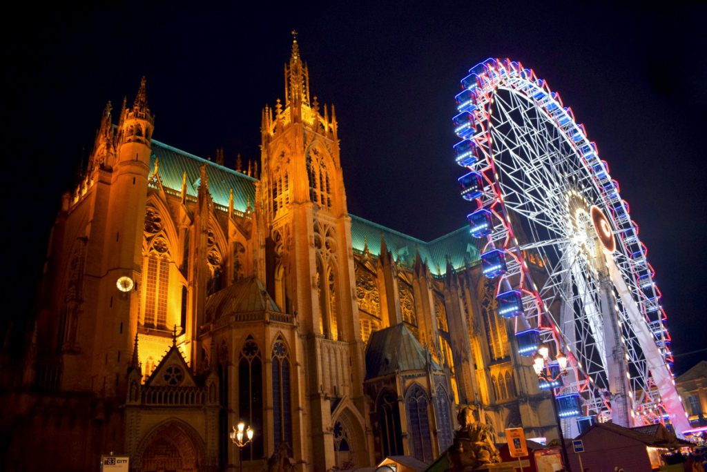 Why you should discover Metz in Lorraine - French Moments