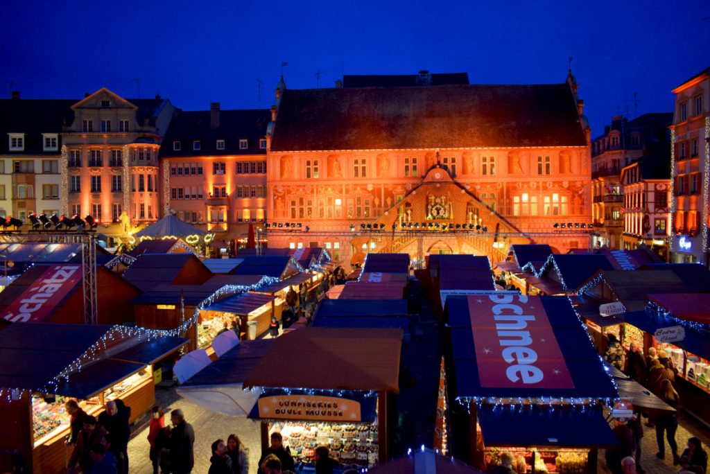 Top 20 Destinations to Visit in France at Christmas - French Moments