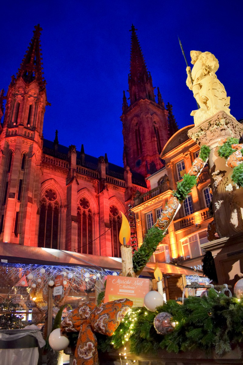 Discover the surprising Mulhouse Old Town - French Moments