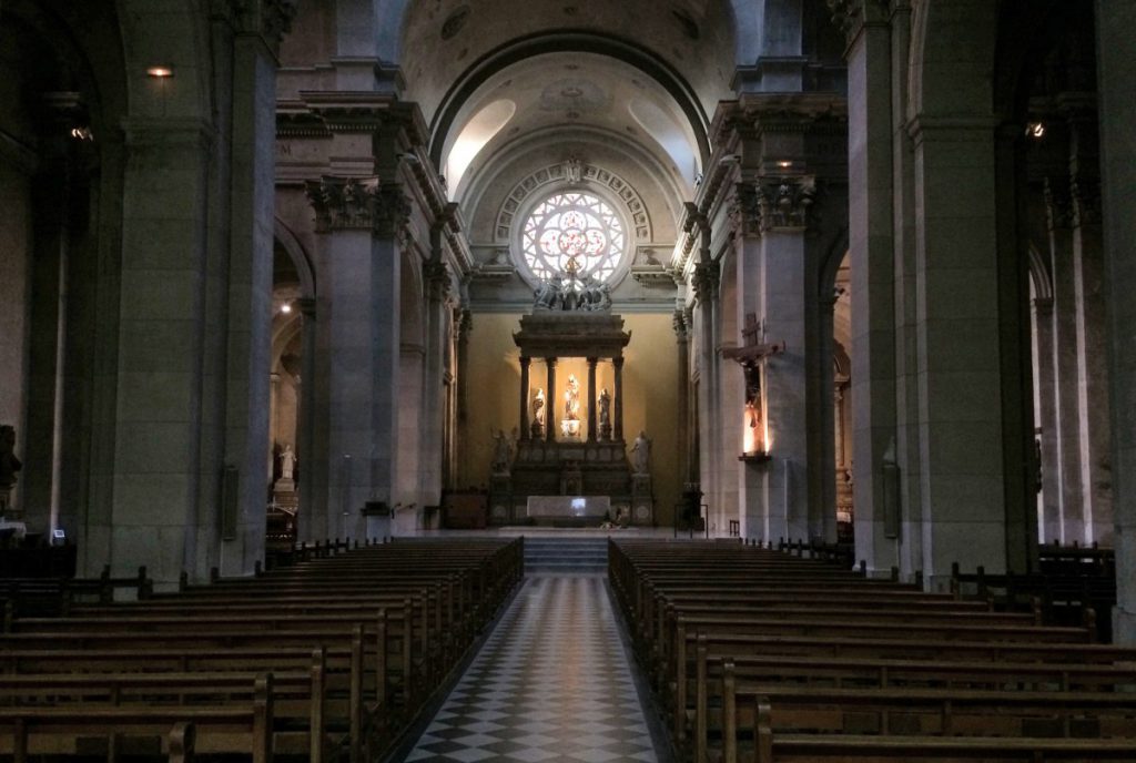 Discover the historic Annecy Churches - French Moments