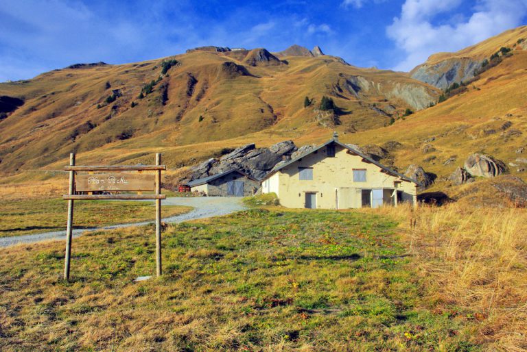 Why you should visit La Plagne in Autumn - French Moments