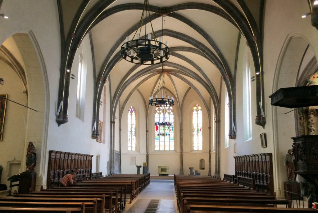 Discover the historic Annecy Churches - French Moments