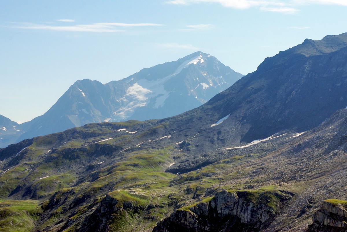 Mont Pourri, Savoie's third highest peak - French Moments