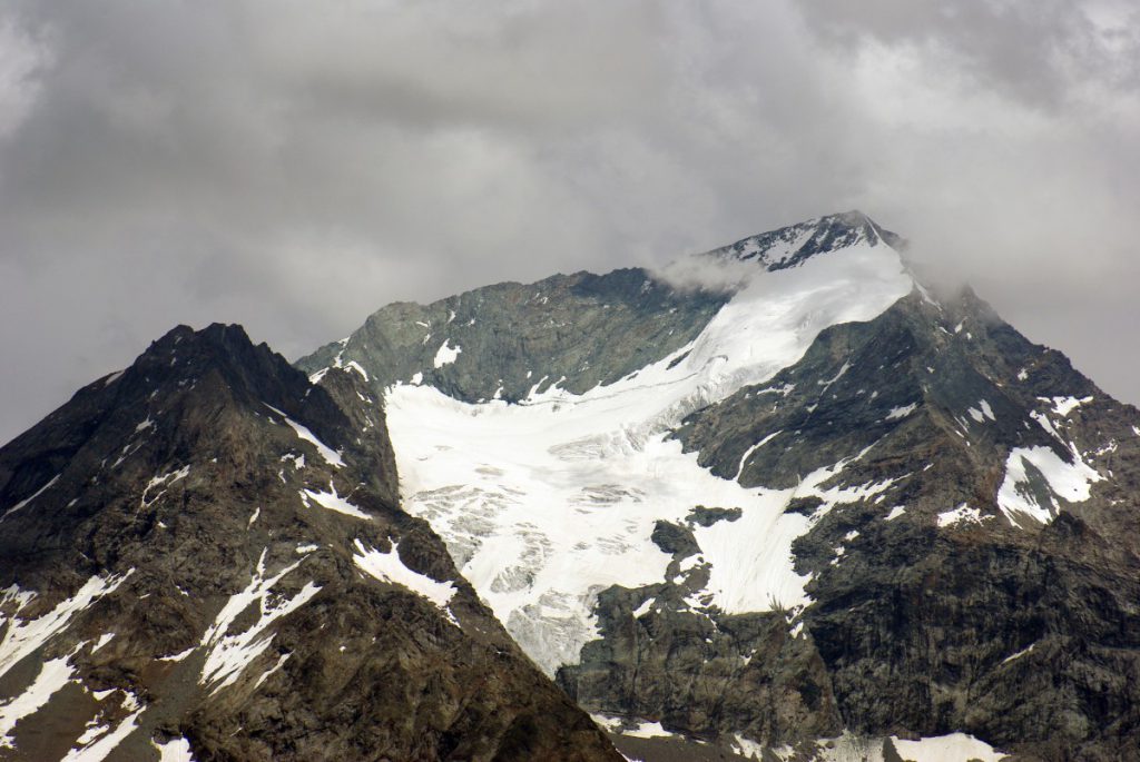 Mont Pourri, Savoie's third highest peak - French Moments